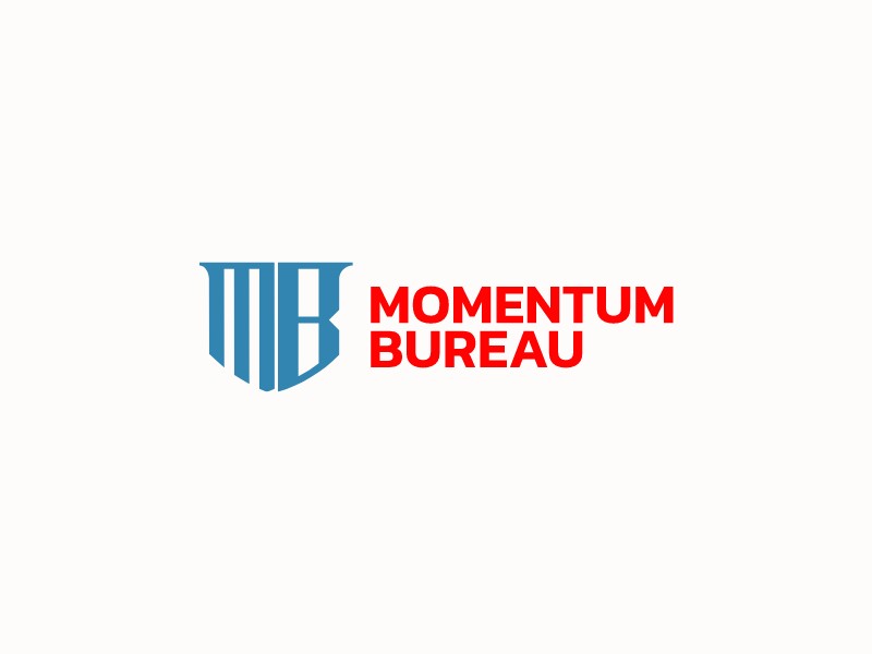 Momentum Bureau logo | Design your own sports fitness logo - LogoAI