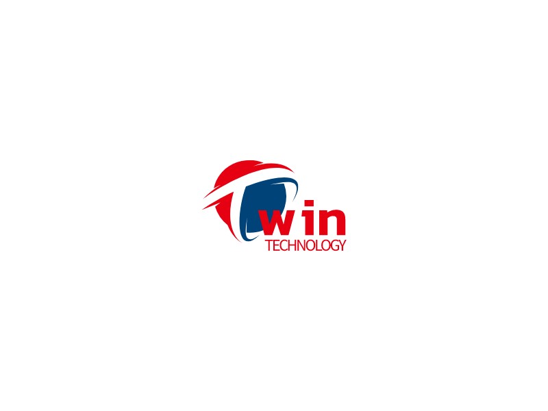 Twin logo | Design your own technology logo - LogoAI