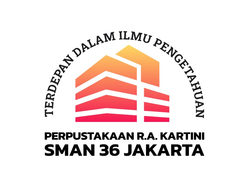 PERPUSTAKAAN R.A. KARTINI SMAN 36 JAKARTA logo | Design your own ...