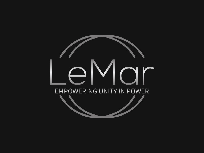 LeMar logo | Design your own construction logo - LogoAI