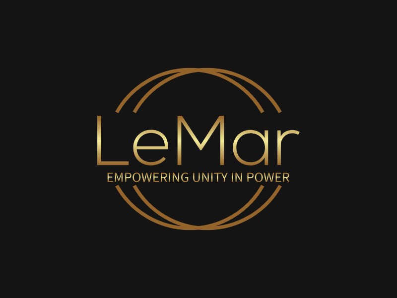 LeMar logo | Design your own construction logo - LogoAI