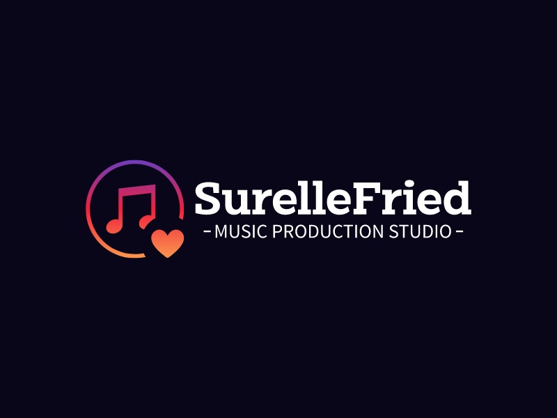 Surelle Fried logo | Design your own technology logo - LogoAI