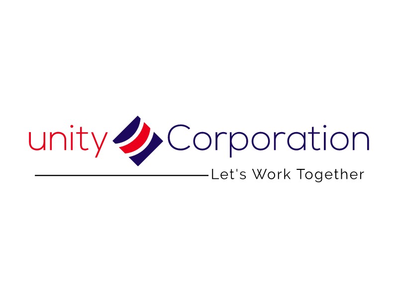 Unity Corporation logo | Design your own logo - LogoAI
