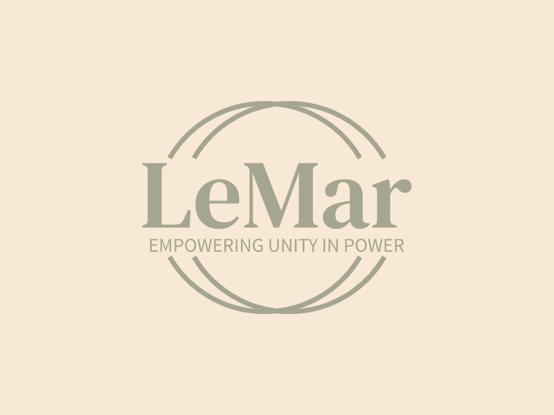 LeMar logo | Design your own construction logo - LogoAI