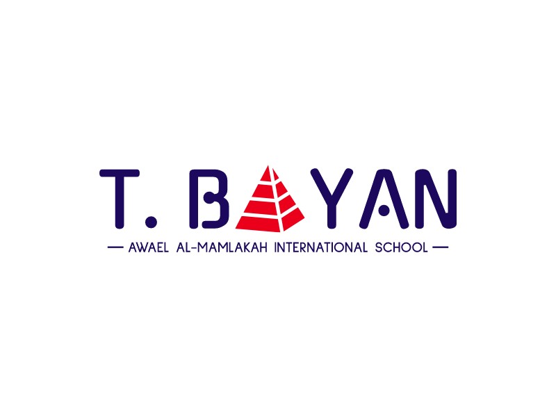 T. BAYAN logo | Design your own education logo - LogoAI