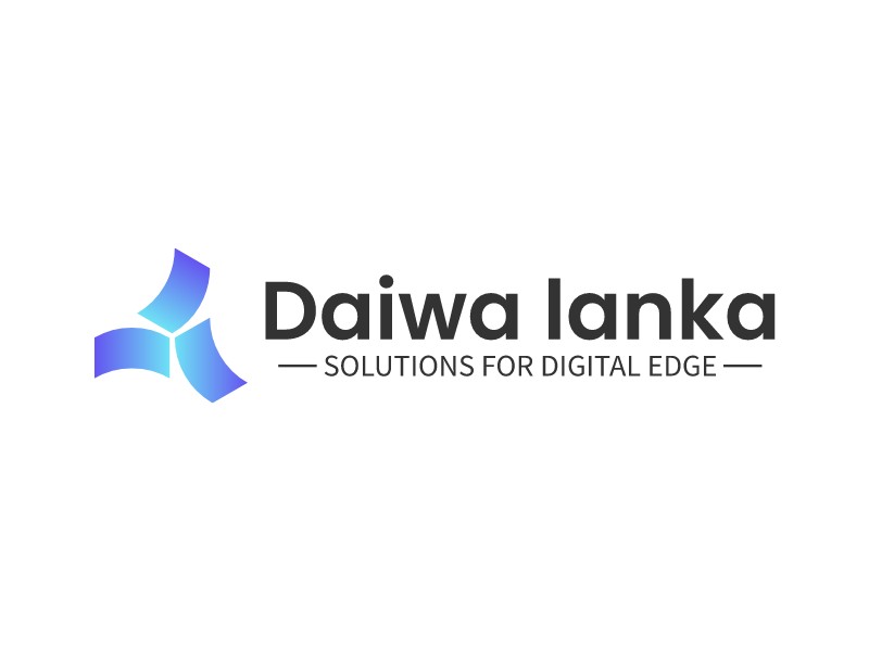 Daiwa lanka logo | Design your own technology logo - LogoAI