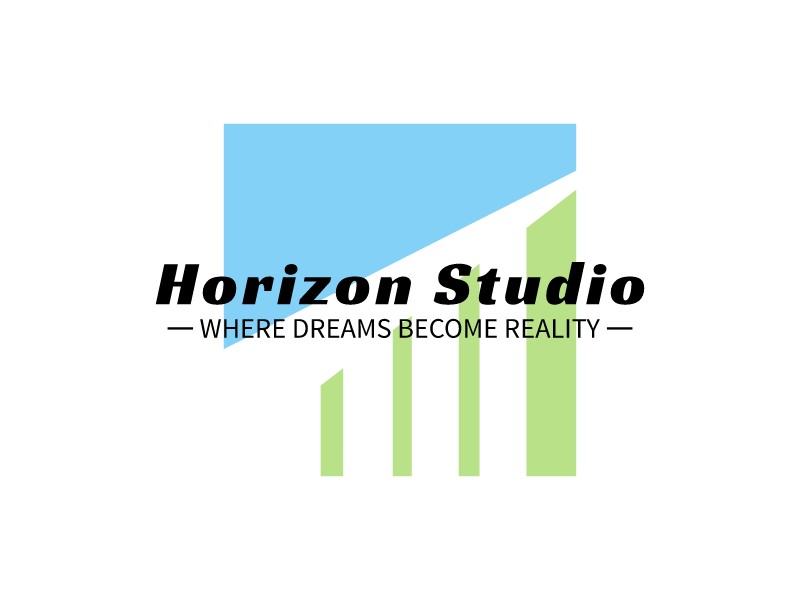 Horizon Studio logo | Design your own technology logo - LogoAI