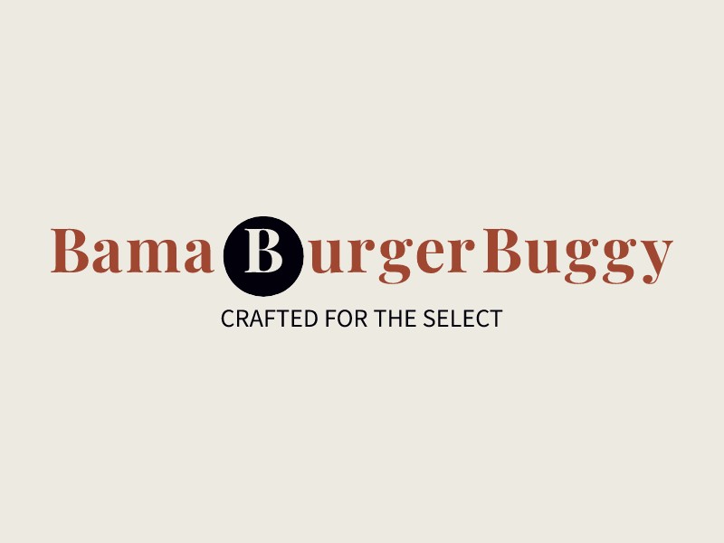Bama Burger Buggy logo | Design your own restaurant logo - LogoAI