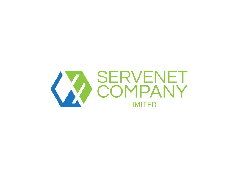 ServeNet Company logo | Design your own construction logo - LogoAI