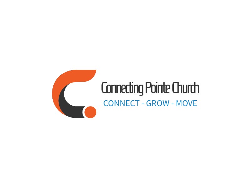 Connecting Pointe Church logo | Design your own religious logo - LogoAI
