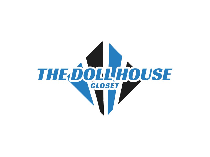 THE DOLL HOUSE logo | Design your own logo - LogoAI