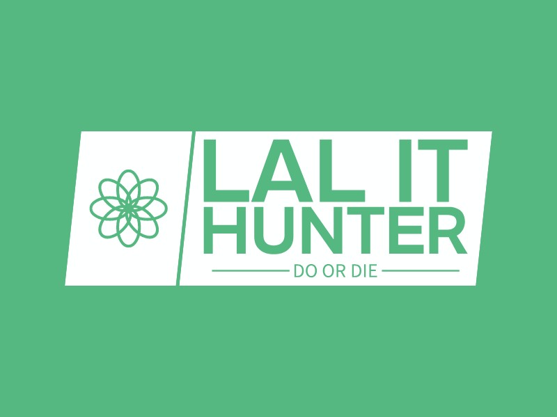 LAL IT HUNTER logo | Design your own technology logo - LogoAI
