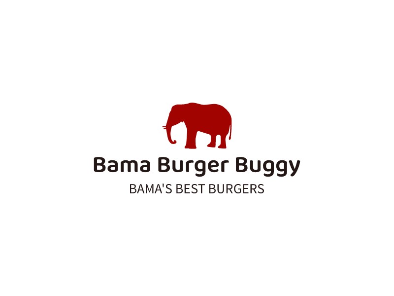 Bama Burger Buggy logo | Design your own restaurant logo - LogoAI