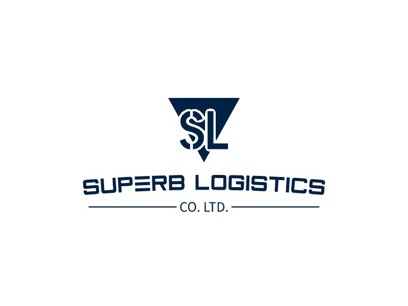 SUPERB LOGISTICS logo | Design your own logo - LogoAI