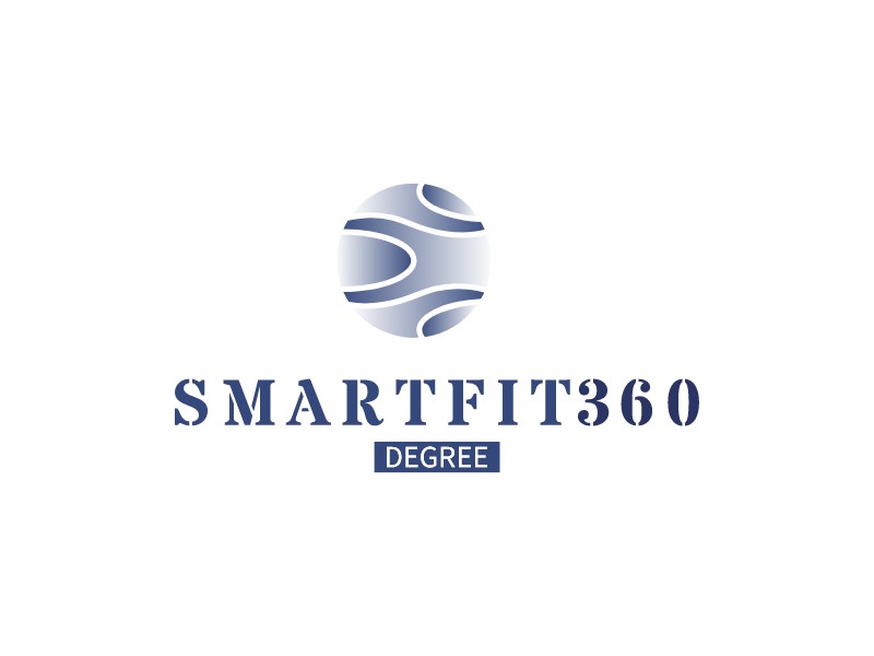 SMARTFIT 360 logo | Design your own sports fitness logo - LogoAI
