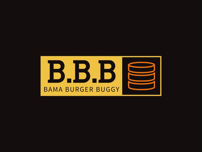 B.B.B logo | Design your own restaurant logo - LogoAI
