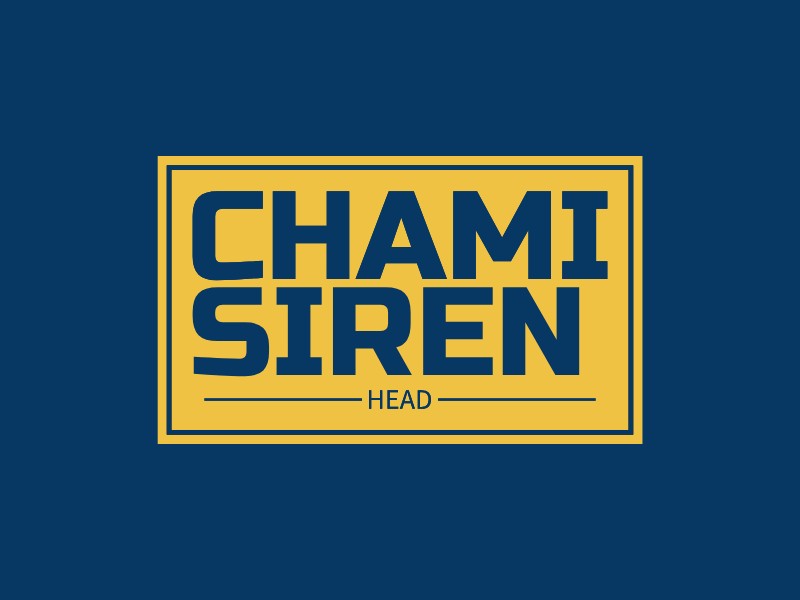 Chami siren logo | Design your own internet logo - LogoAI