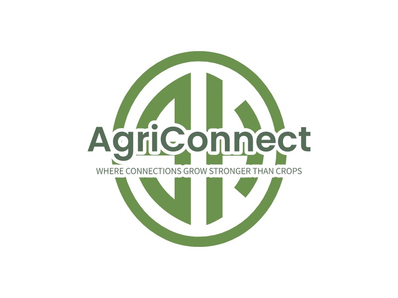 AgriConnect logo | Design your own logo - LogoAI