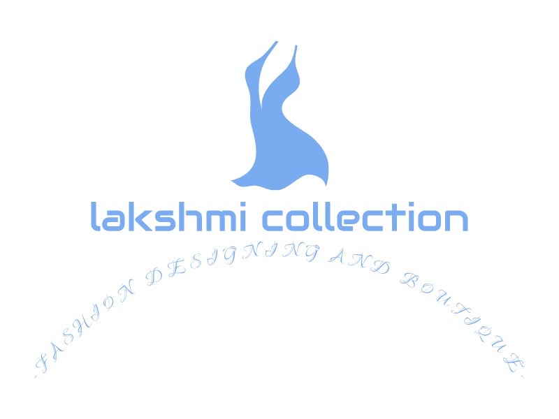 Lakshmi collection logo | Design your own retail logo - LogoAI