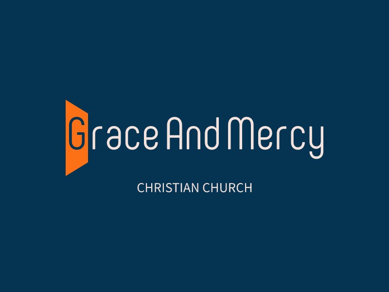 Grace And Mercy logo | Design your own religious logo - LogoAI