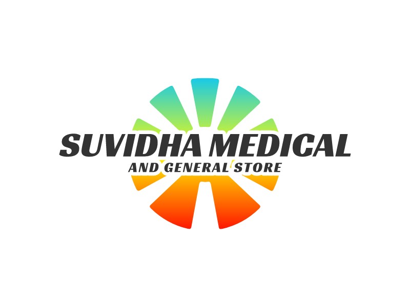SUVIDHA MEDICAL logo | Design your own medical dental logo - LogoAI