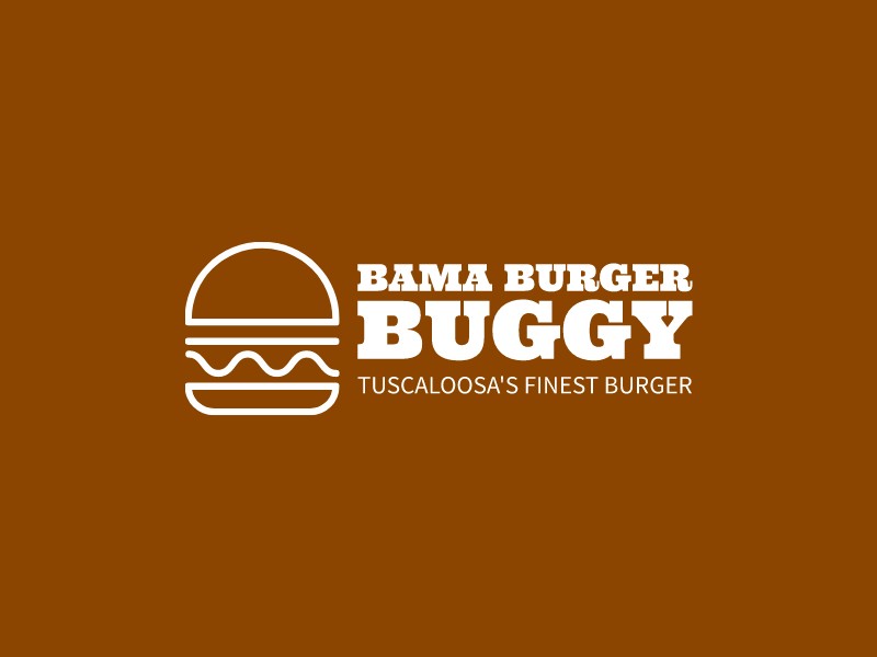 Bama Burger Buggy logo | Design your own restaurant logo - LogoAI