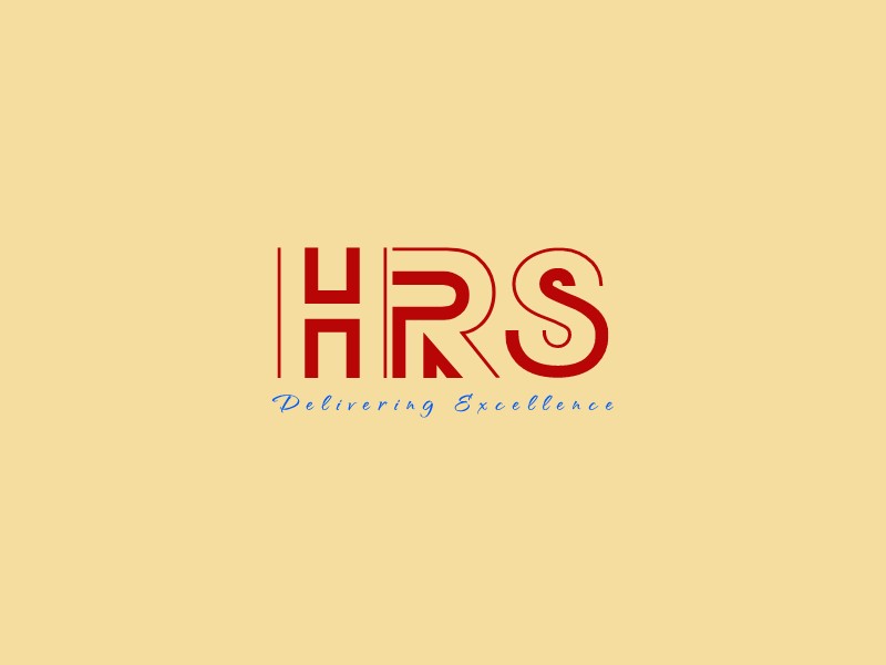 HRS logo | Design your own logo - LogoAI