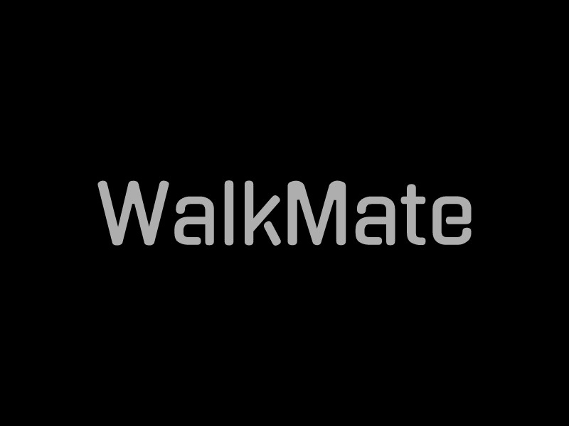 WalkMate logo | Design your own logo - LogoAI