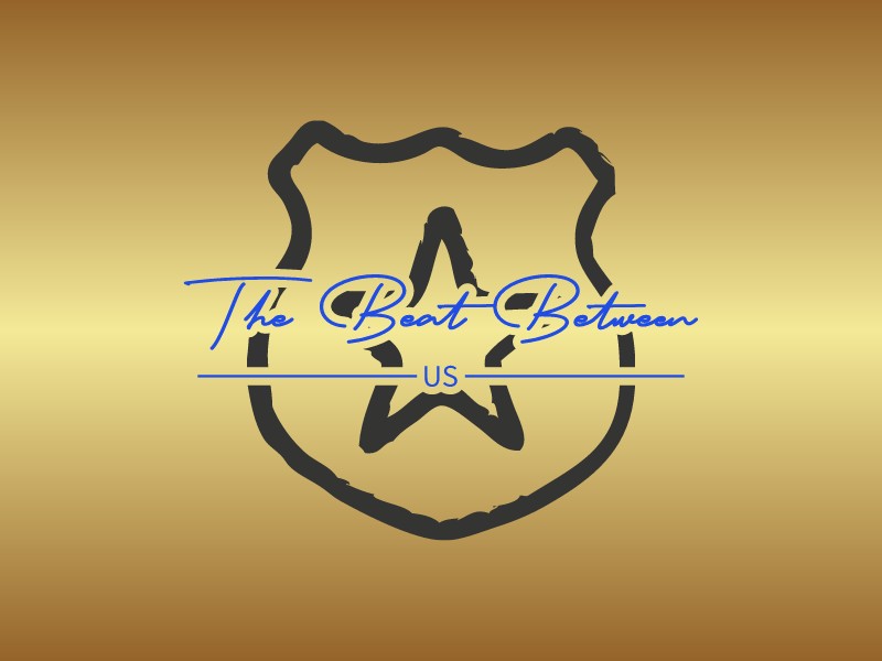 The Beat Between logo | Design your own entertainment logo - LogoAI