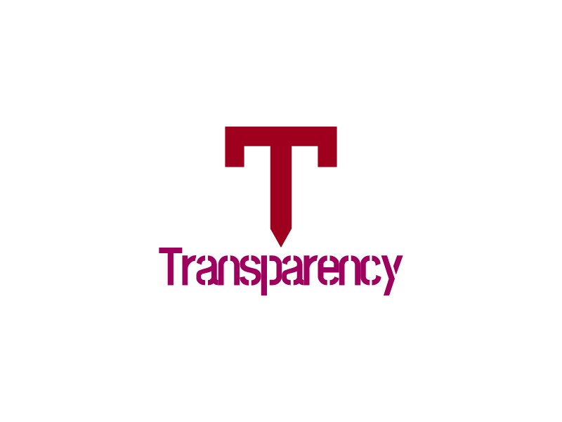 Transparency logo | Design your own internet logo - LogoAI