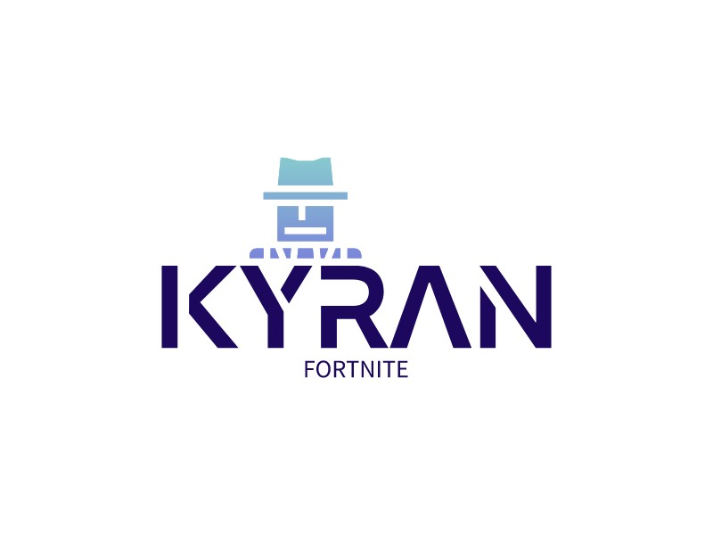 Kyran logo | Design your own technology logo - LogoAI