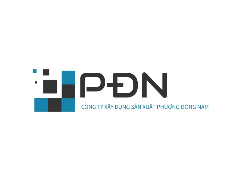 PĐN logo | Design your own logo - LogoAI