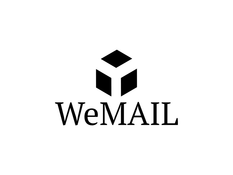 WeMAIL logo | Design your own logo - LogoAI