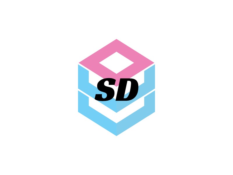 SD logo | Design your own travel logo - LogoAI