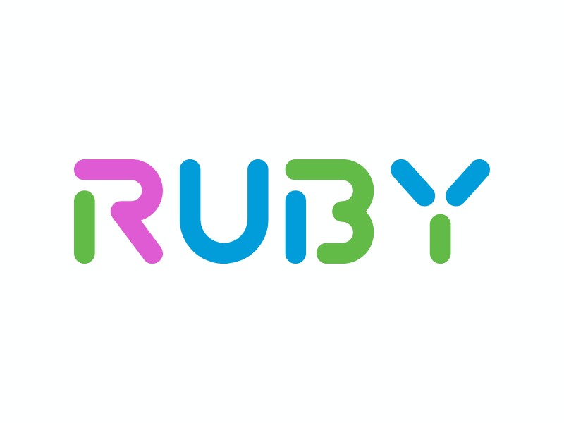RUBY logo | Design your own education logo - LogoAI