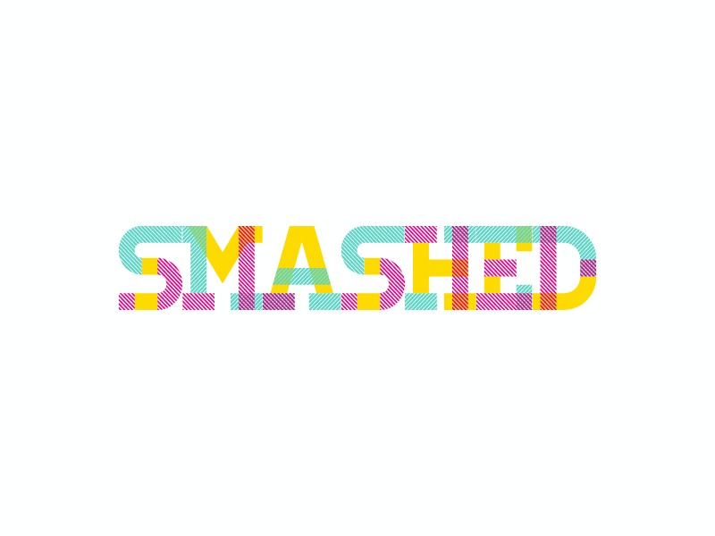 SMASHED logo | Design your own sports fitness logo - LogoAI