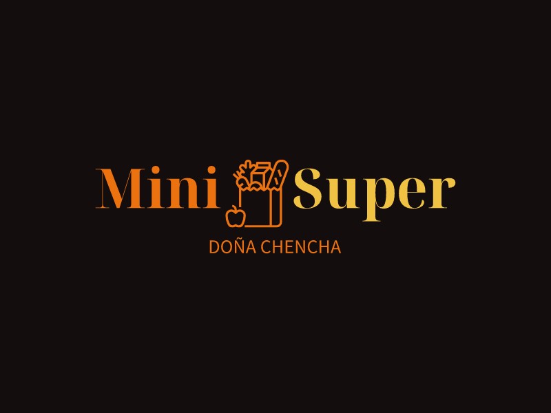 Mini Super logo | Design your own retail logo - LogoAI