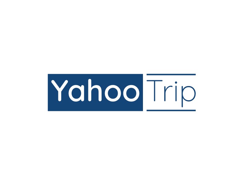 Yahoo Trip logo | Design your own travel logo - LogoAI