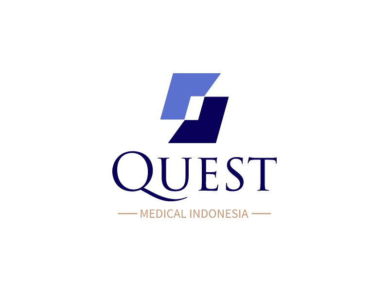 Quest logo | Design your own medical dental logo - LogoAI