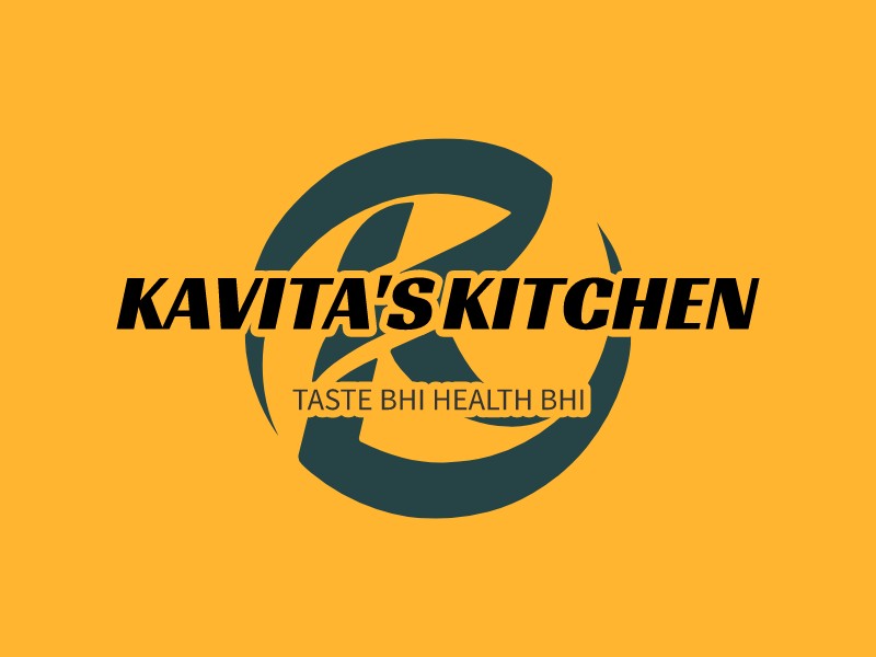 KAVITA'S KITCHEN logo | Design your own restaurant logo - LogoAI