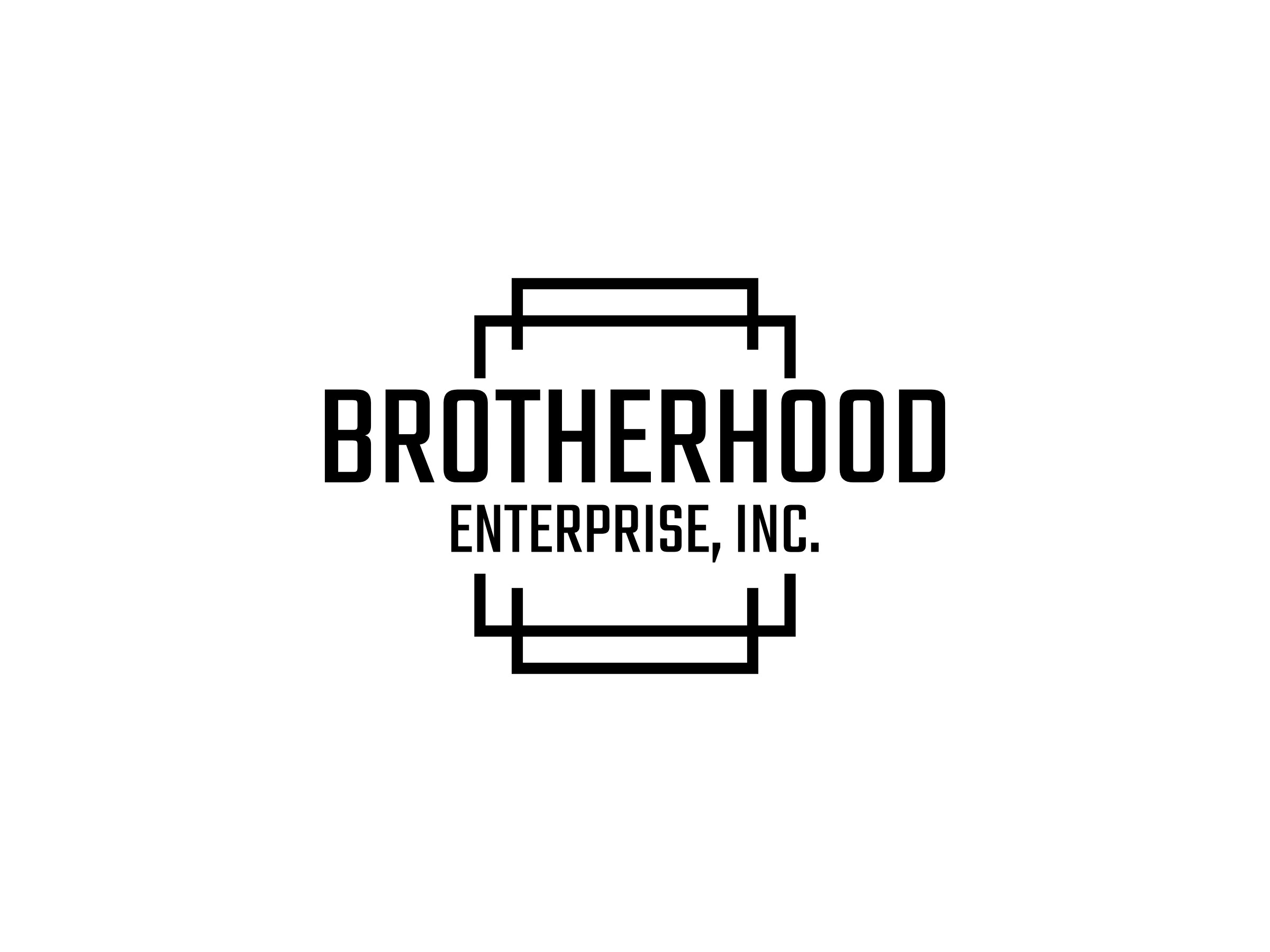 BROTHERHOOD logo | Design your own real estate logo - LogoAI