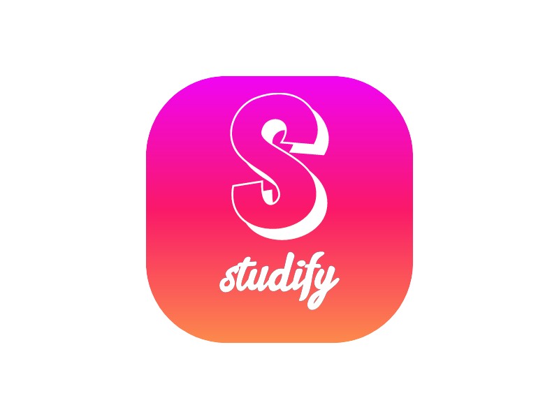Studify logo | Design your own technology logo - LogoAI