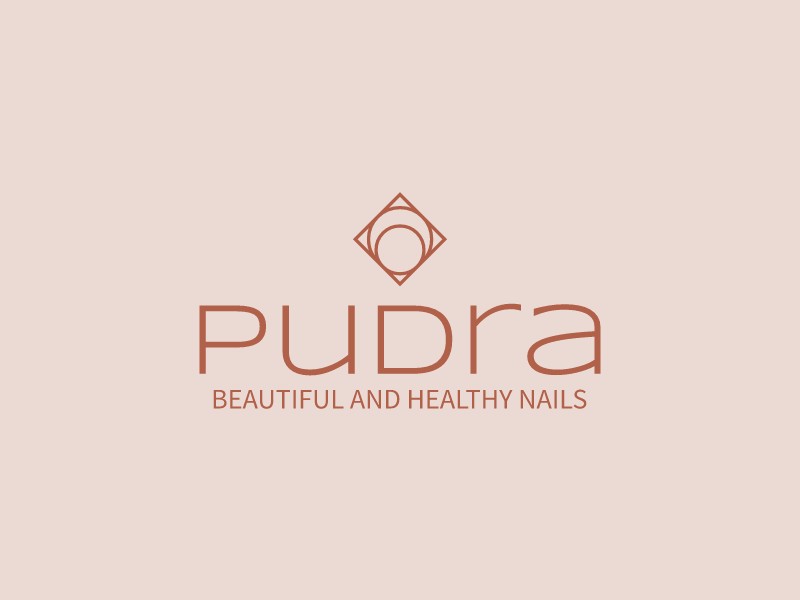 Pudra logo | Design your own beauty spa logo - LogoAI