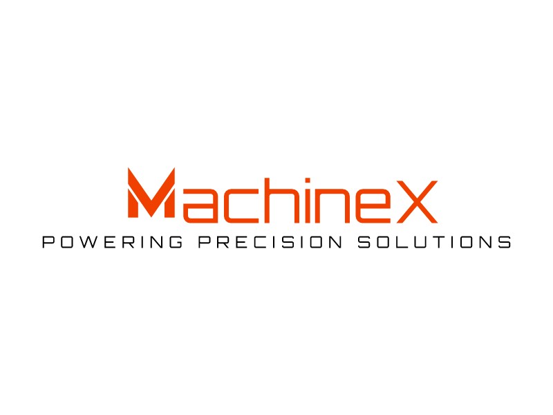 MachineX logo | Design your own automotive logo - LogoAI