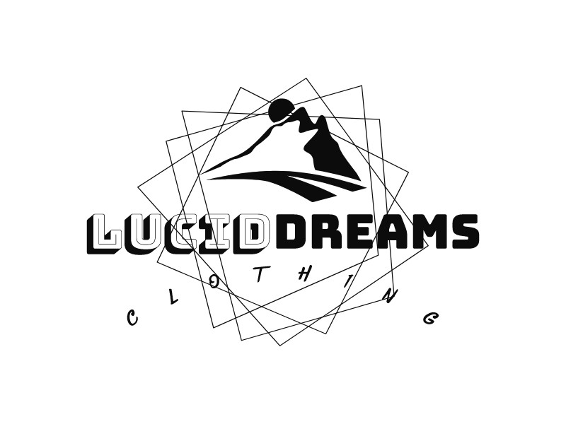 Lucid dreams logo | Design your own logo - LogoAI