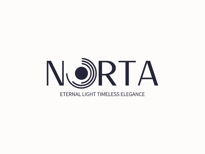 Norta logo | Design your own events logo - LogoAI