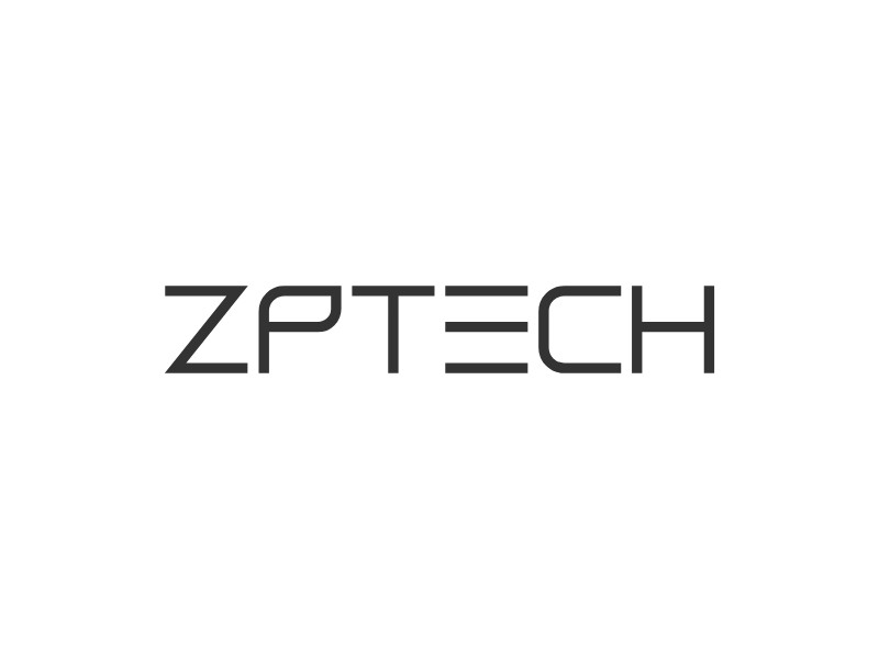 ZPTECH logo | Design your own technology logo - LogoAI