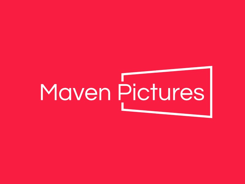 Maven Pictures logo | Design your own entertainment logo - LogoAI