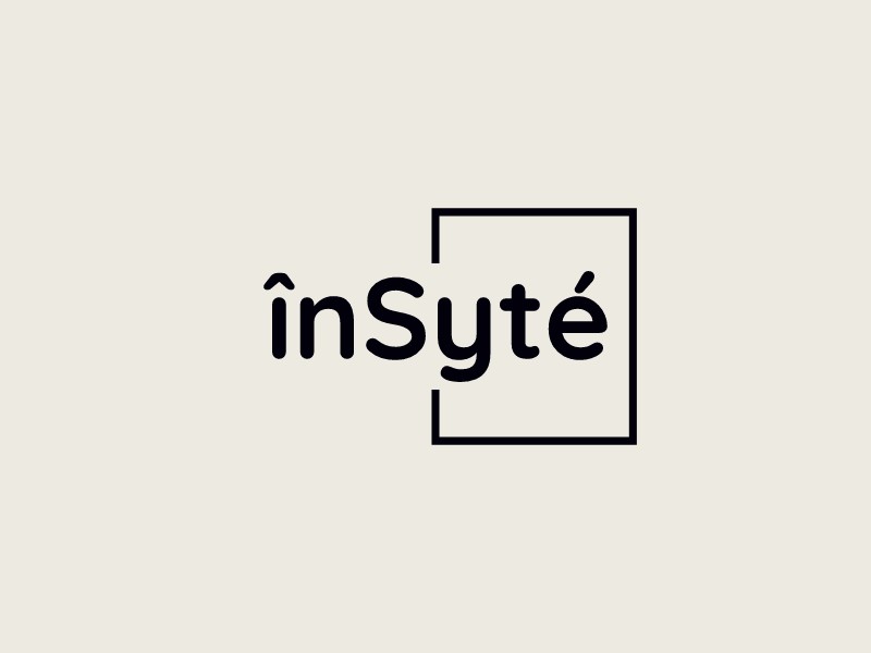 înSyté logo | Design your own finance logo - LogoAI