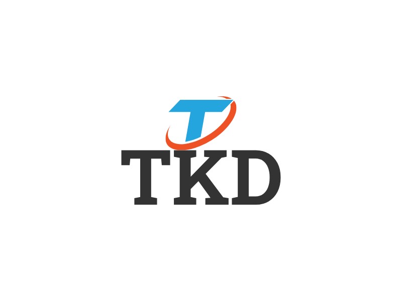 TKD logo | Design your own home family logo - LogoAI